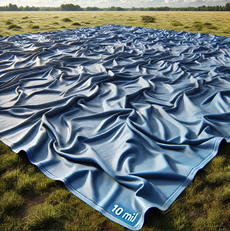 Why 10 Mil Tarps Are So Popular: Key Benefits Explained – Brix Tarps