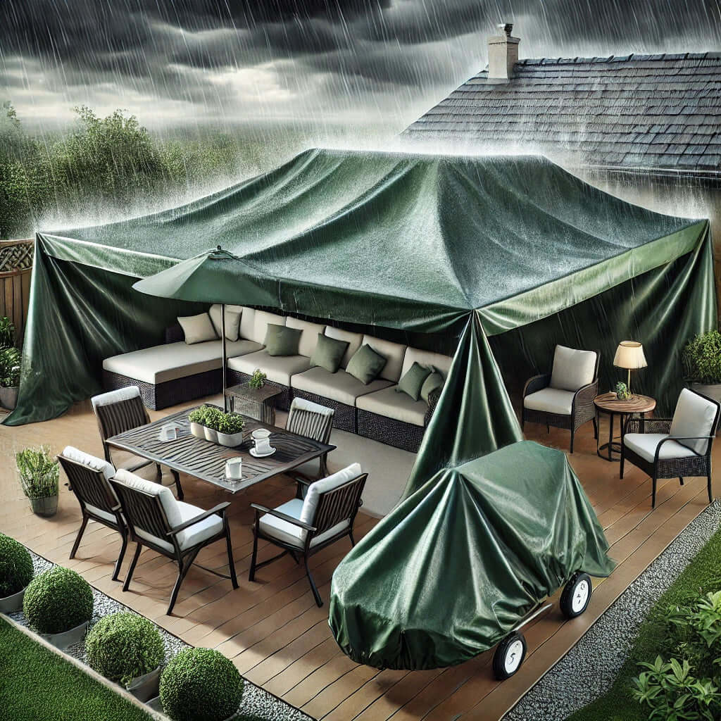 Everything You Need to Know About 20 Mil Tarps – Brix Tarps