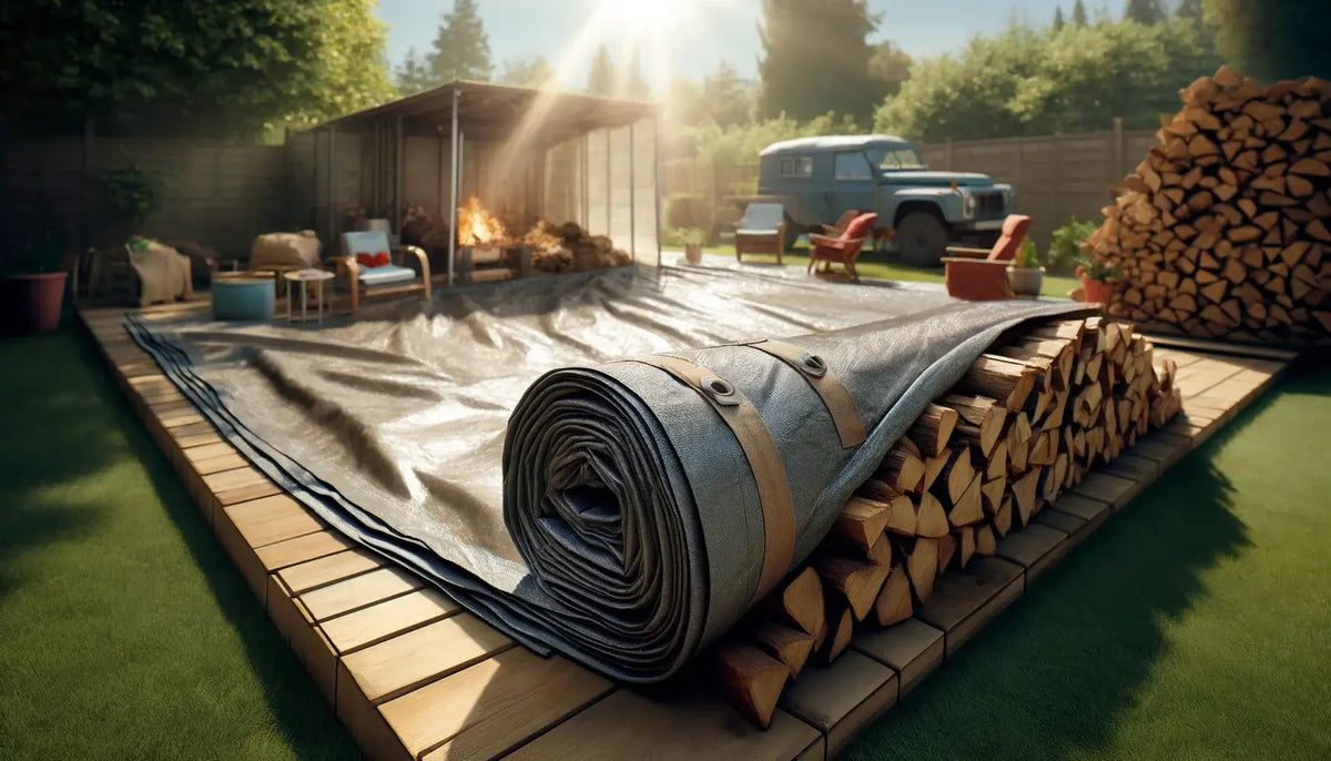 Heavy Duty UV Resistant Tarps: Combining Durability with Superior Prot ...