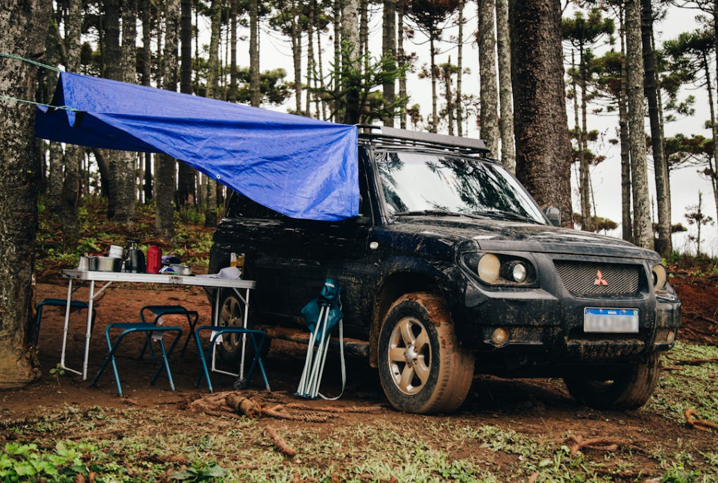 The Complete Guide to Heavy Duty Waterproof Tarps: Durability, Protect ...