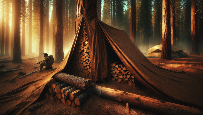 Why Brown Tarps Are the Most Popular Choice for Protection – Brix Tarps