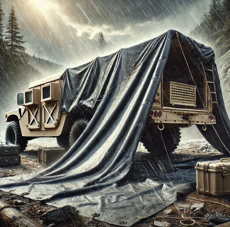 The Ultimate Guide to Choosing the Best Heavy-Duty Tarp – Brix Tarps