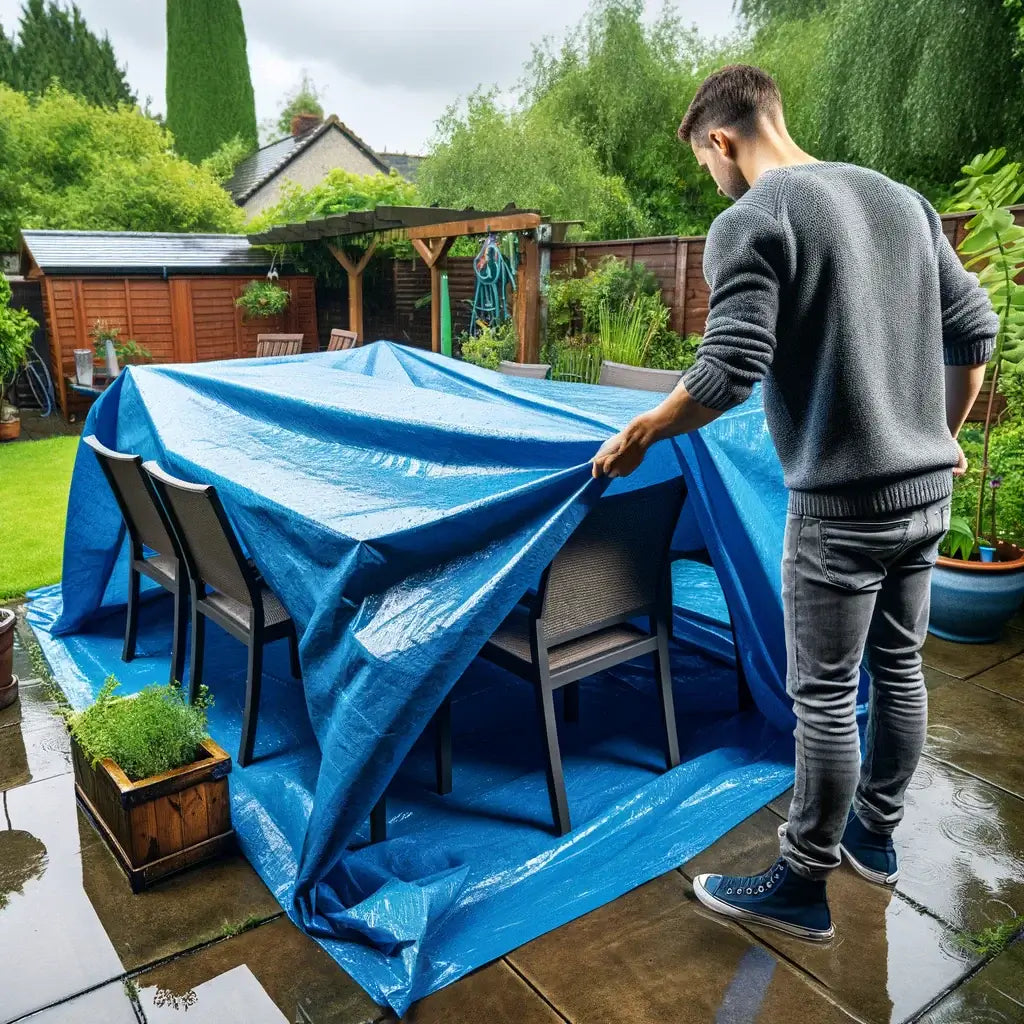 Beyond the Basics: Advanced Tips for Maintaining Your Heavy Duty Tarp ...