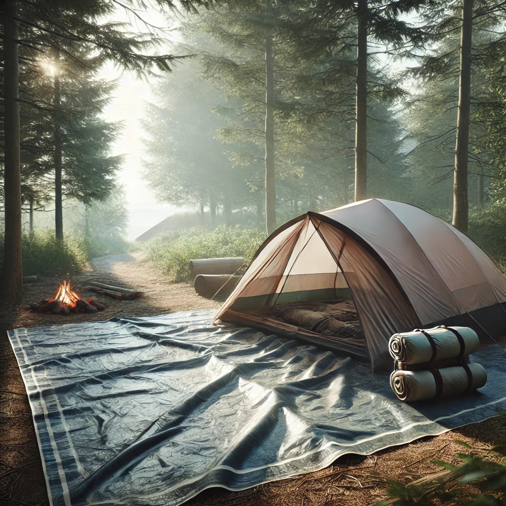 Why a 16 Mil Camping Tarp is Essential for Your Outdoor Adventures ...