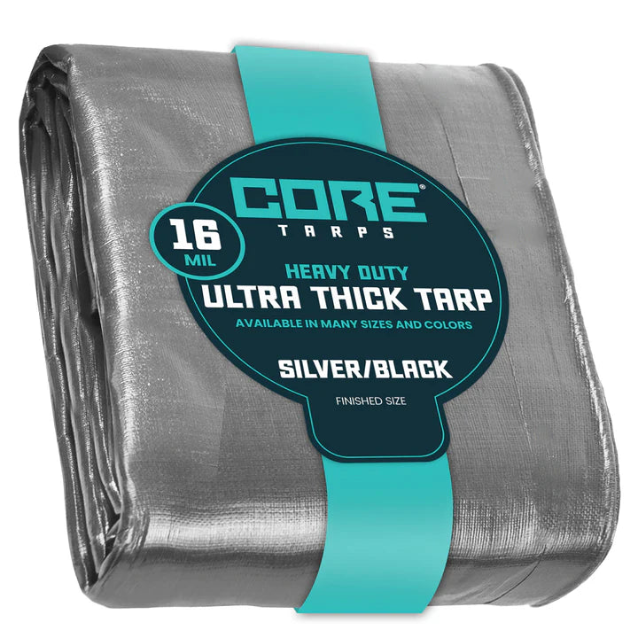 Why the 16 x 20 Heavy Duty Tarp Is the Best Choice for Durable Protect ...